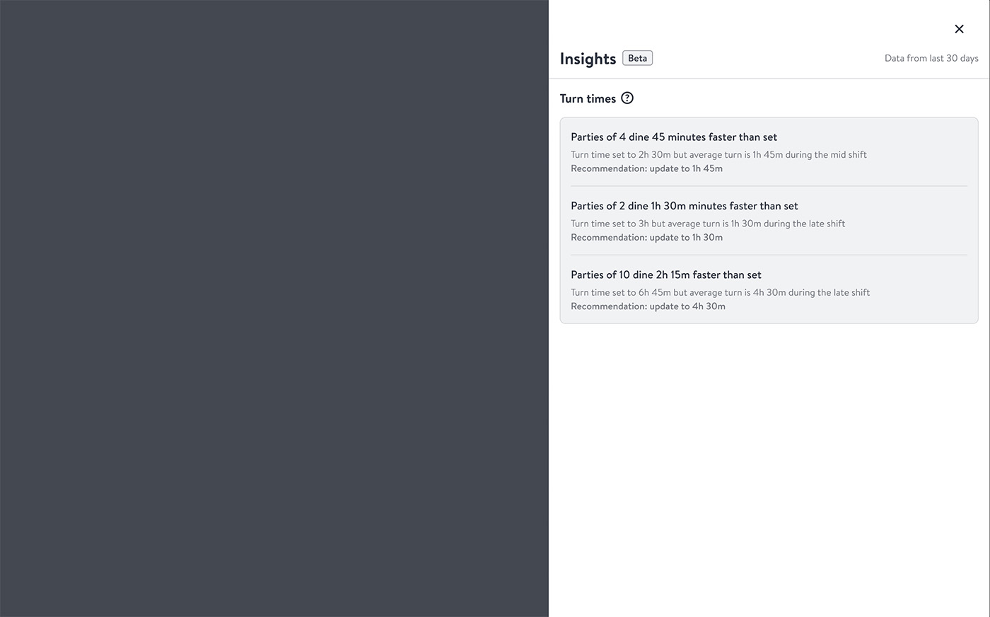 Customize your availability, schedule, and shift settings